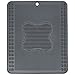 Amazon.com: Catit Litter Pan Mat, Gray : Pet Supplies