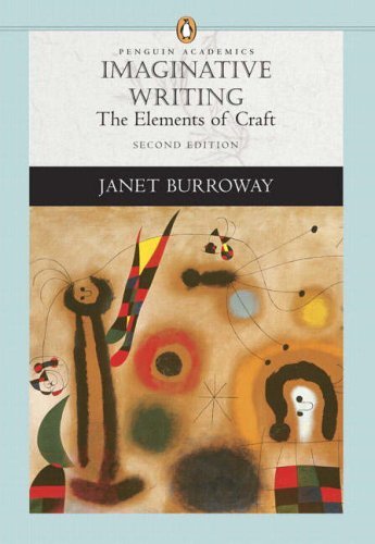 Imaginative Writing ,The Elements of Craft 2nd edition: Amazon.com: Books