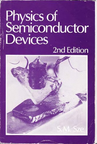 Physics of Semiconductor Devices: Simon M. Sze: 9789971512668: Amazon ...