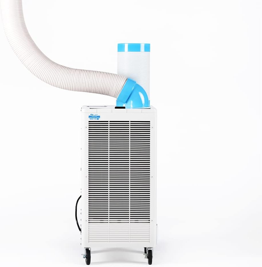 Uninex ED-3C KOOLZONE – Conducto móvil para enfriadores de puntos para ...