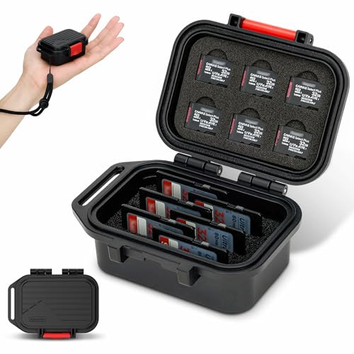 Amazon Best Sellers: Best Computer Memory Card Cases