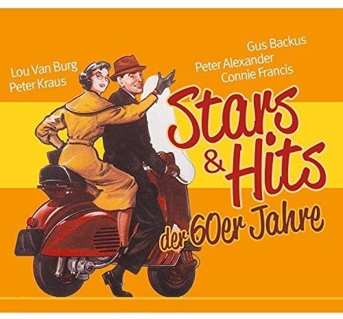 VARIOUS ARTISTS - Stars & Hits Der 60er Jahre / Various - Amazon.com Music