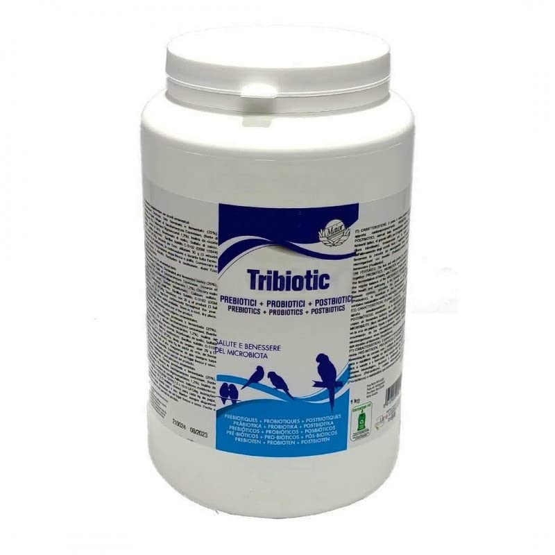 TRIBIOTIC 1 kg : Amazon.de: Haustier