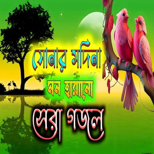 Play একটিবার গজলটি শুনেন আপনার কলিজা শীতল হয়ে যাবে | bangla new gojol ...