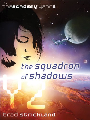 Amazon.com: Squadron of Shadows: The Academy, Year 2: 9781402244162 ...