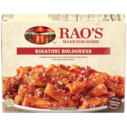 5 Best Frozen Pasta | Skip the Sauce Struggles