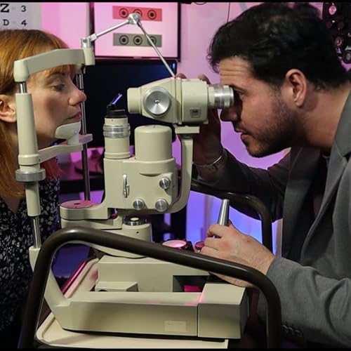 Amazon.com: ASMR | Rainy Day EYE EXAM : James Matthew ASMR: Digital Music