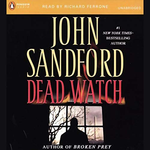 Amazon.com: Dead Watch (Audible Audio Edition): John Sandford, Richard ...