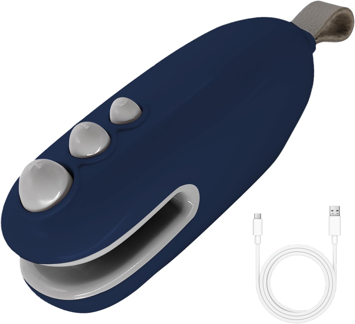 Amazon.com: LX IntMfr. Mini Bag Sealer, USB-C rechargeable Bag Sealer ...