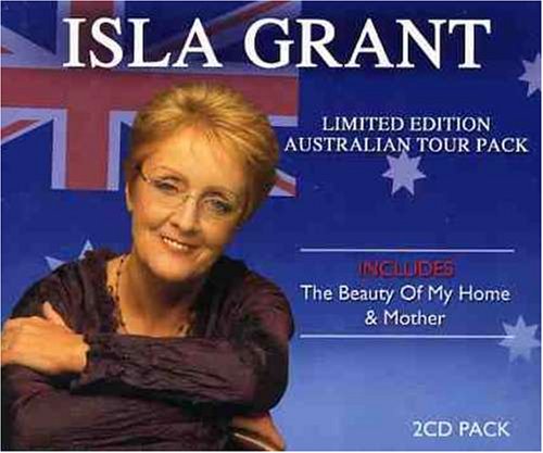 Australian Tour Pack -Ltd: Isla Grant: Amazon.in: Music}