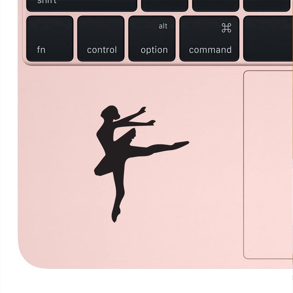 Macbook Air Stickers Dance