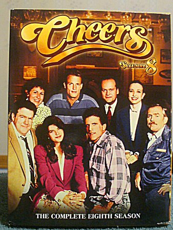 Cheers: The Complete 8th Season (Checkpoint): Amazon.de: DVD & Blu-ray