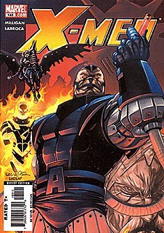 X-Men (1991 series) #183: Marvel: Amazon.com: Books