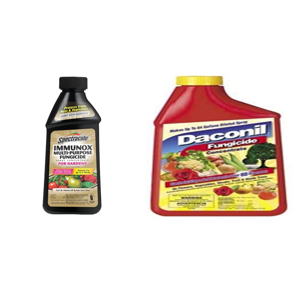 Amazon.com : Spectracide Immunox Multi-Purpose Fungicide Spray ...
