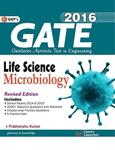Buy Gate Guide Life Sciences Microbiology 2016 Book Online at Low ...