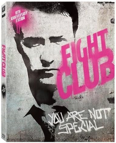 Fight Club (10th Anniversary Edition) [Blu-Ray]: Amazon.ca: Movies & TV ...