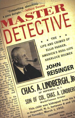 Master Detective: John Reisinger: Amazon.com: Books