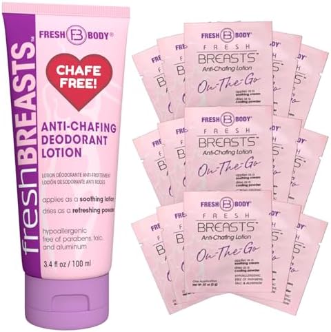 Amazon.com: Hyland's Chafing Relief, Cream to Powder Formula, Women's ...