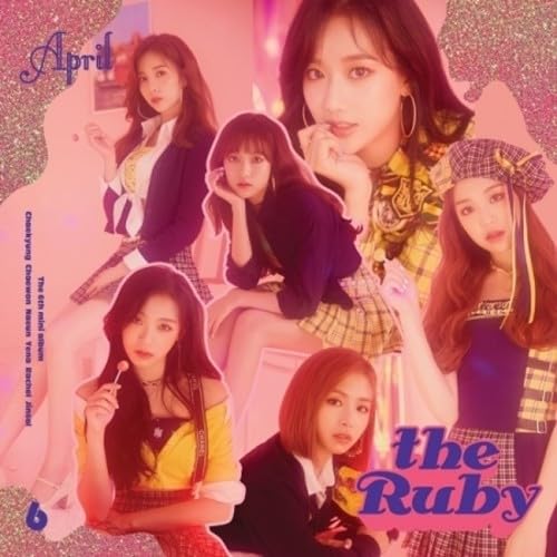 Amazon.com: 6th Mini Album: The Ruby: CDs & Vinyl