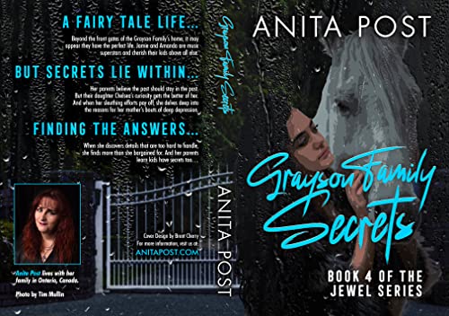 Grayson Family Secrets (Jewel Series Book 4) eBook : Post, Anita ...