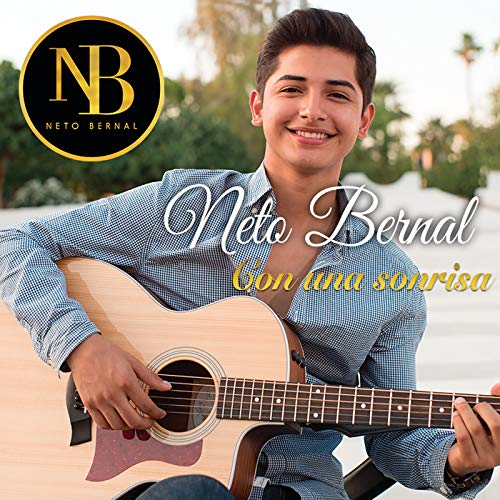 Play Con Una Sonrisa by Neto Bernal on Amazon Music