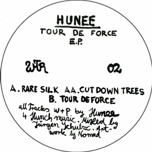 Amazon.com: Tour de Force [Explicit] : Hunee: Digital Music