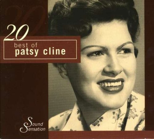20 Best of Patsy Cline - Patsy Cline: Amazon.de: Musik