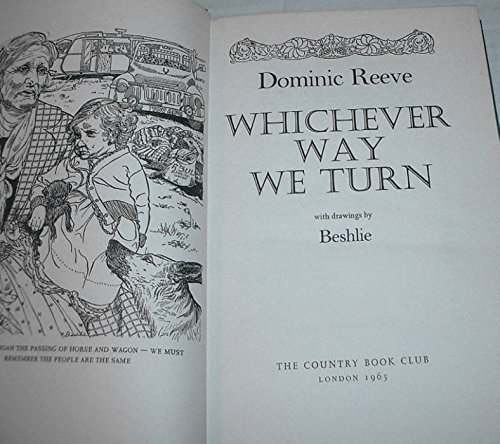 Whichever Way We Turn: Amazon.com: Books