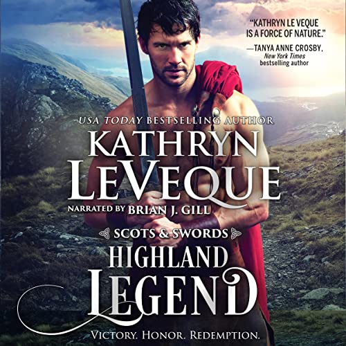 Amazon.com: Highland Legend: Scots and Swords, Book 3 (Audible Audio ...