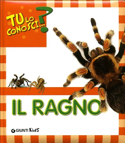 Amazon.com: Il ragno: 9788809062337: Laura Reggiani: Books