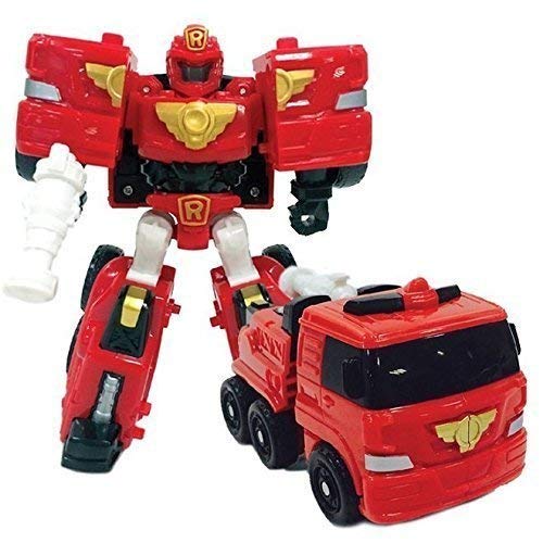 TOBOT Mini Tobot R High End Figures : Amazon.in: Toys & Games