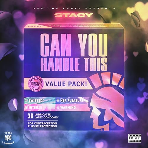 CAN YOU HANDLE THIS [Explicit] by Stacy on Amazon Music - Amazon.com