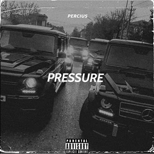 Pressure de Percius no Amazon Music Unlimited