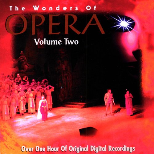 Amazon.com: The Wonders Of Opera (Vol. 2) : VARIOUS ARTISTS: Digital Music