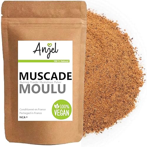 ≡ Noix de Muscade : Origine, Bienfaits & Utilisations + Recettes