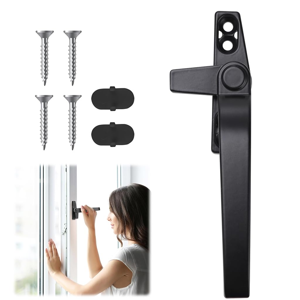 Serplex® 1 PC Window Handle Aluminum Alloy Window Right Handed with ...