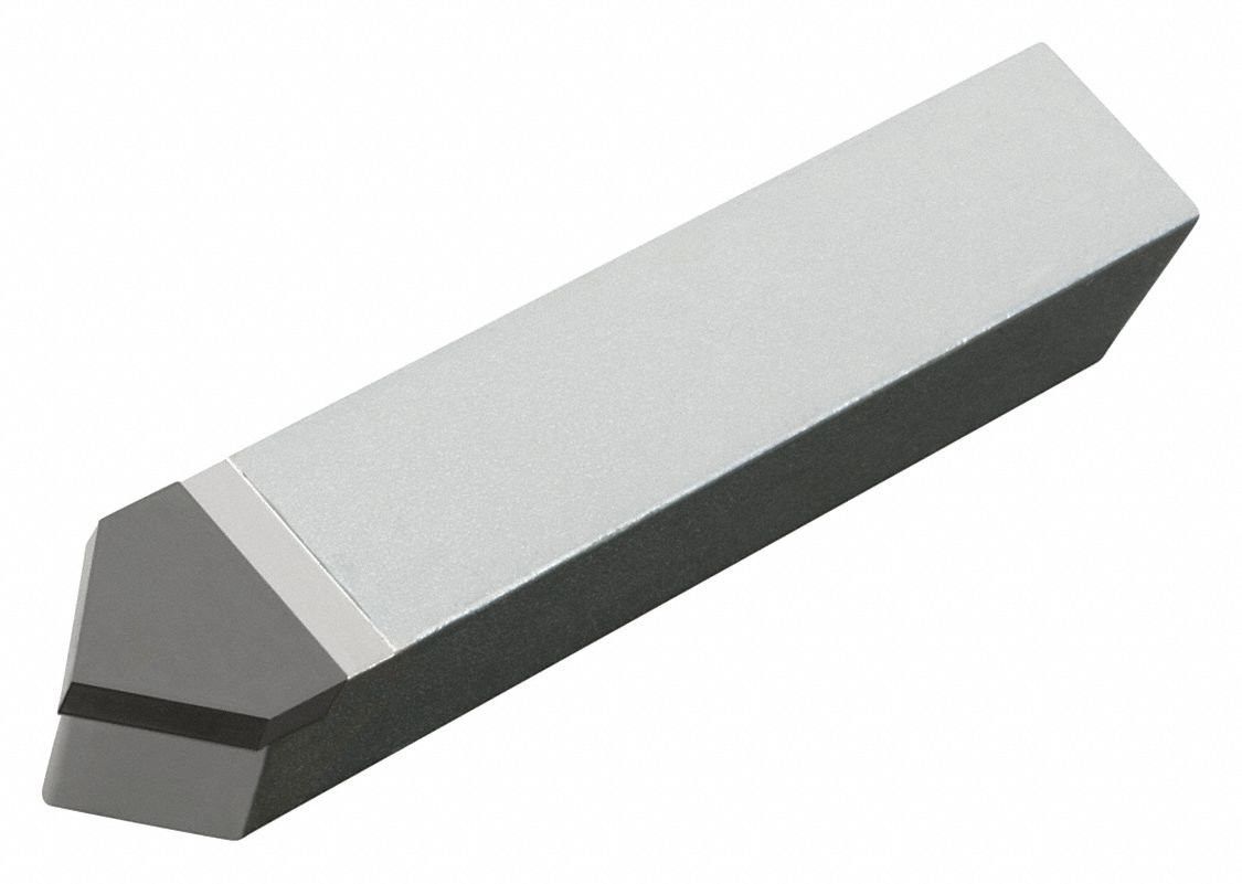 Micro 100 D-10 Forming Tool - D Style - Brazed, 5/8" Width, 5/8" Length ...