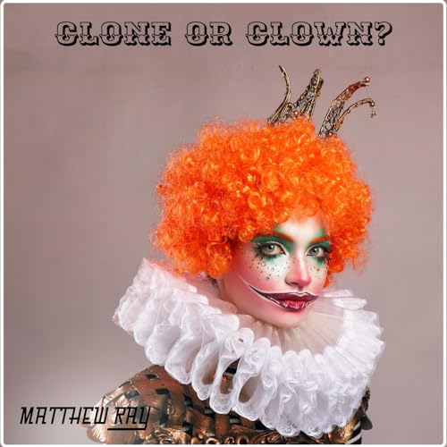 Amazon.co.jp: Clone or Clown? : Matthew Ray: Digital Music