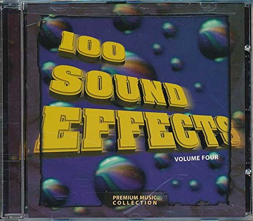 Various Artists - 100 Sound Effects 4 - Amazon.com Music
