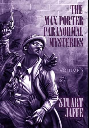 Amazon | The Max Porter Paranormal Mysteries: Volume 5 (The Max Porter ...