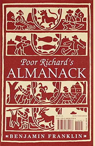 Snapklik.com : Poor Richards Almanack