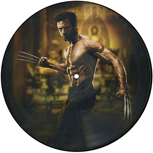 The Wolverine (Original Motion Picture Soundtrack) - Amazon.com Music