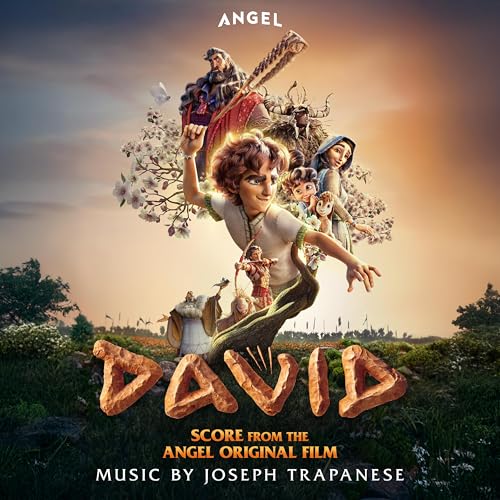 Spiele DAVID (Score from the Angel Original Film) von Joseph Trapanese ...