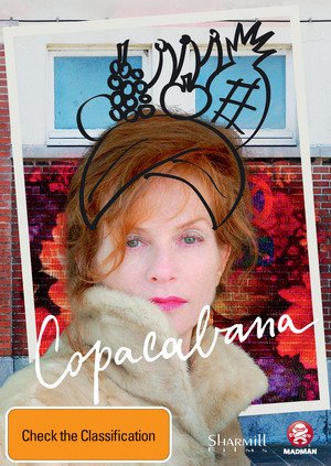 Amazon.com: Copacabana [Region 4] : Isabelle Huppert, Aure Atika ...