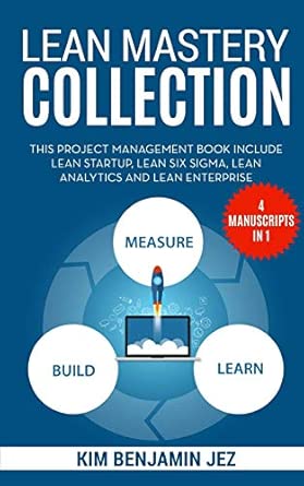 Amazon.com: LEAN MASTERY COLLECTION: This Project Management Book ...