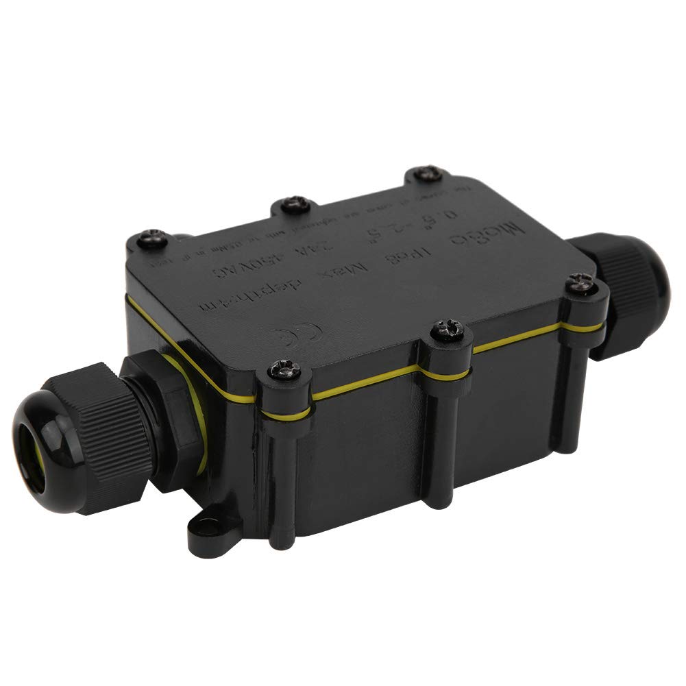 Electrical Junction Box Underwater