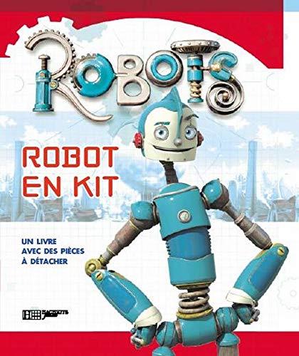Amazon.fr - Robots: Robot en kit - Hachette - Livres
