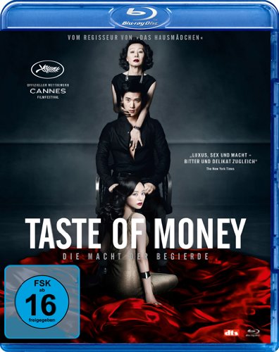 Taste of Money - Die Macht der Begierde [Blu-ray]: Amazon.de: Taylor ...
