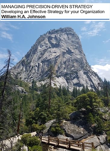 Amazon.com: MANAGING PRECISION-DRIVEN STRATEGY: Developing an Effective ...