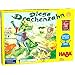 HABA 4319 - Diego Drachenzahn - Kinderspiel des Jahres 2010: Amazon.de ...